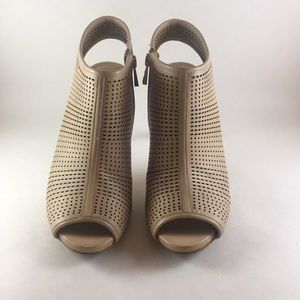 Ann Taylor | Shoes | Ann Taylor Open Toe Heels | Poshmark